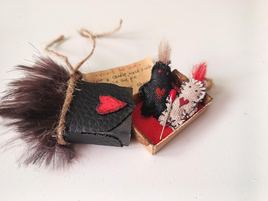 Tiny Voodoo Dolls, Little Voodoo, Tiny Voodoo Box, Two Little Voodoos ...
