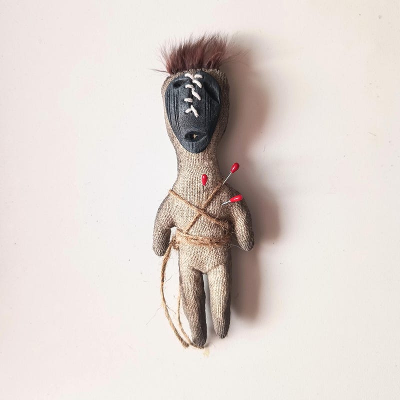 Voodoo Art Etsy