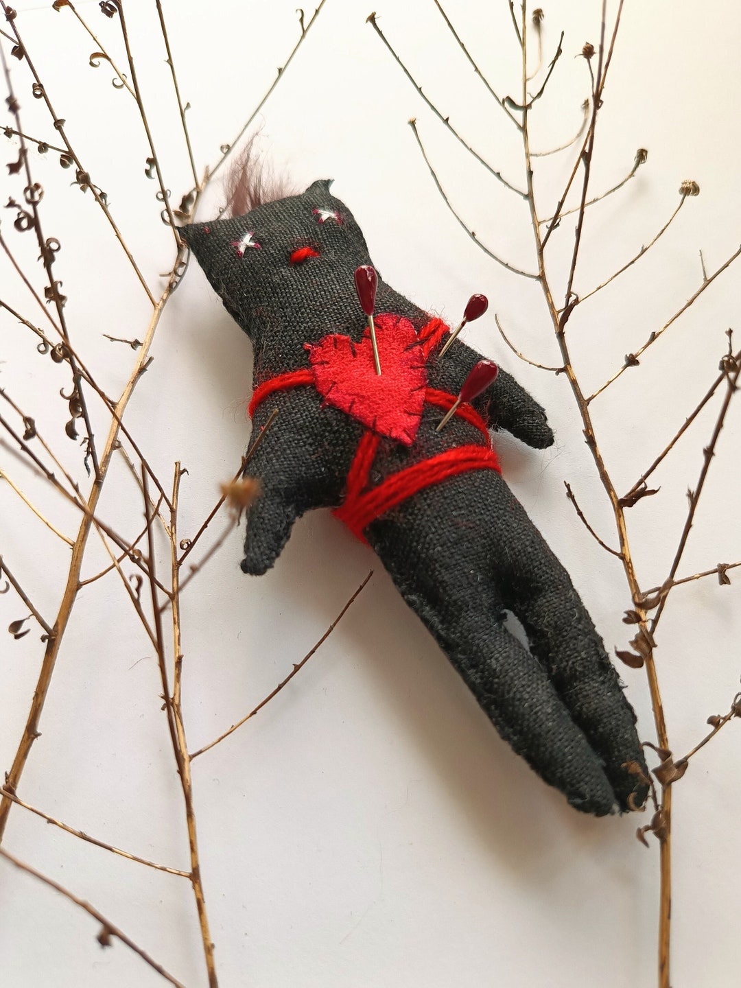 Voodoo Doll, Cat Voodoo, Voodoo Cat Doll, Magic Voodoo, Black Cat ...