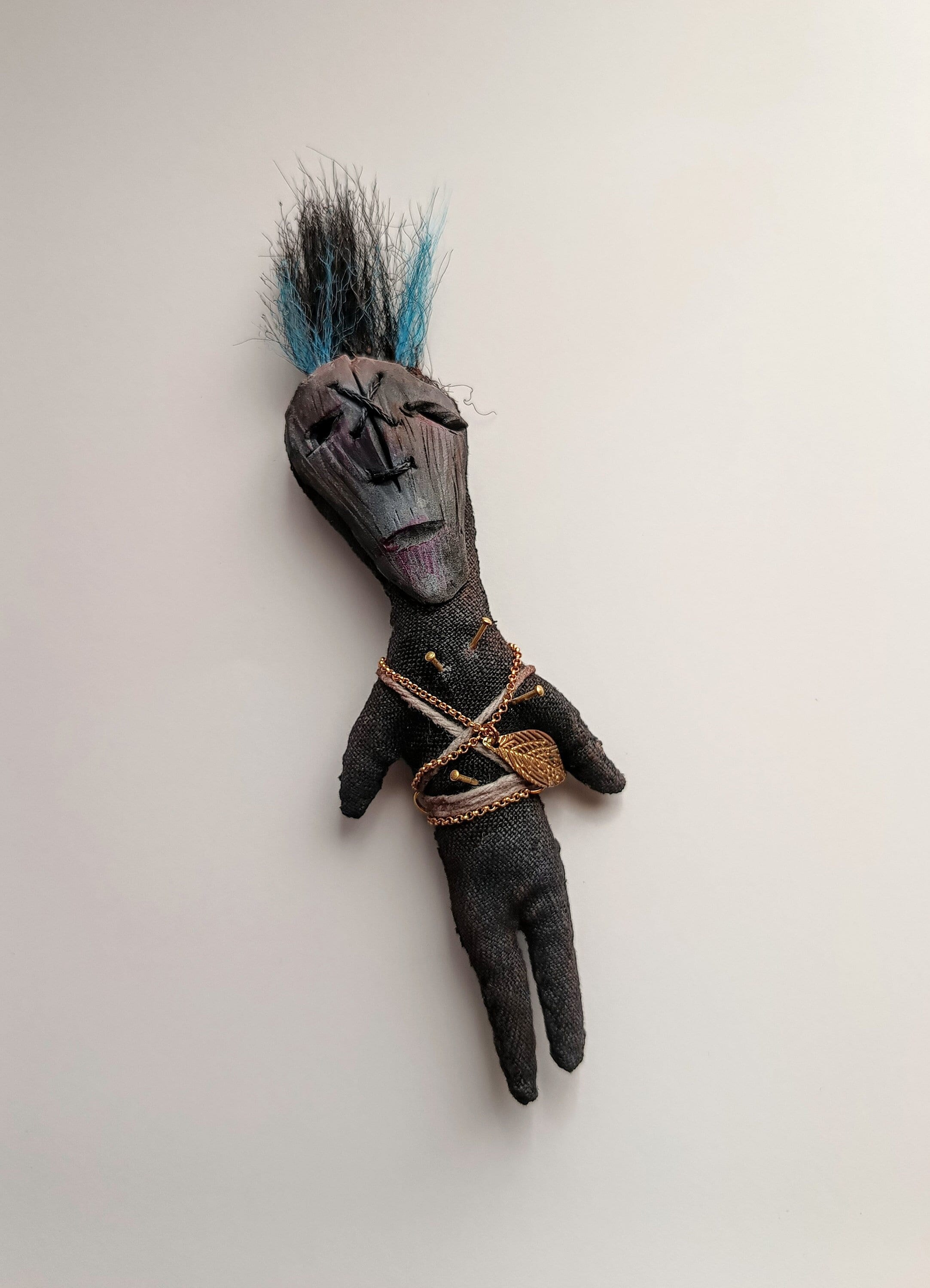 Traditional Voodoo Dolls