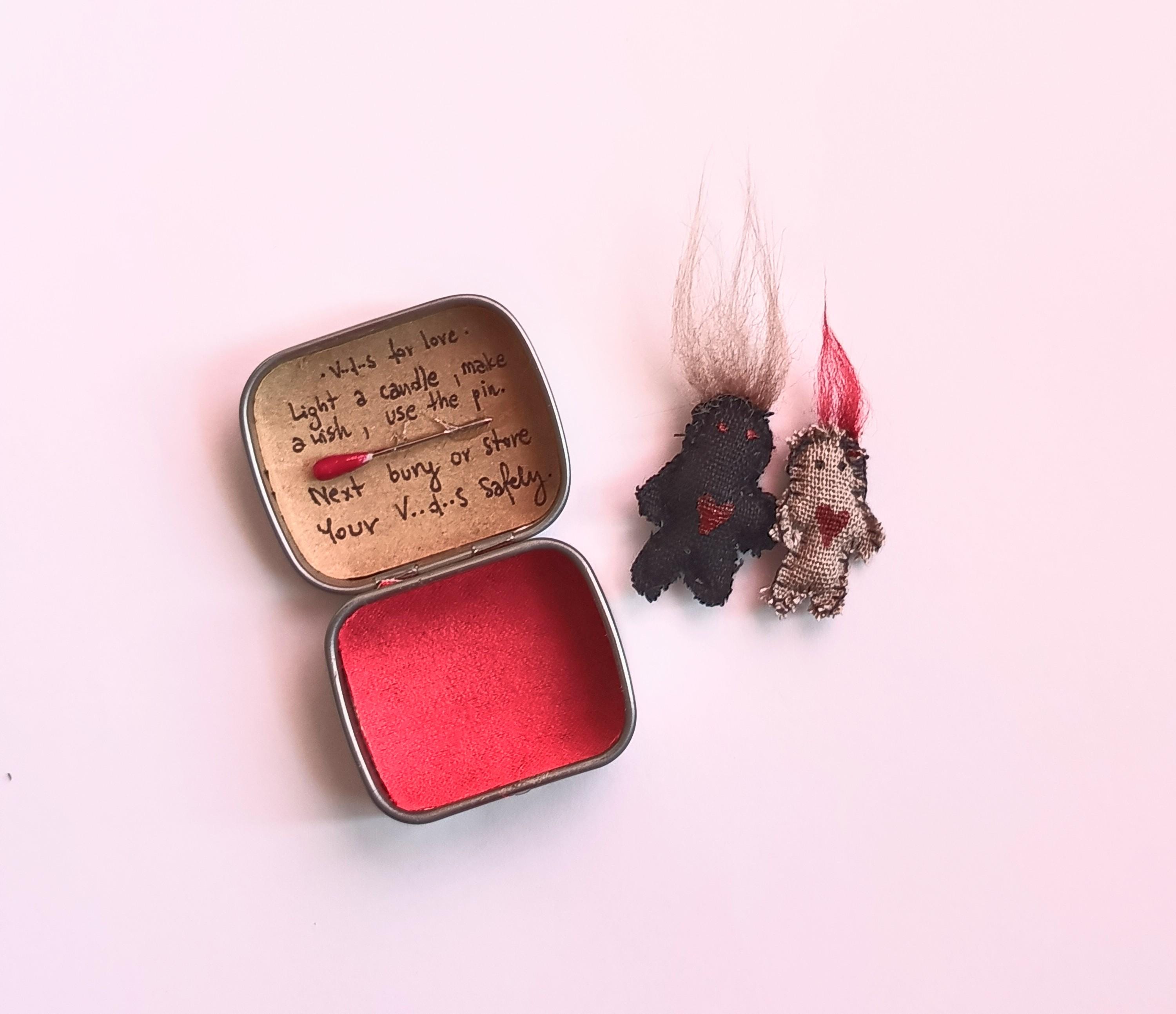 Tiny Voodoo Dolls, Little Voodoo, Tiny Voodoo Box, Two Little Voodoos ...
