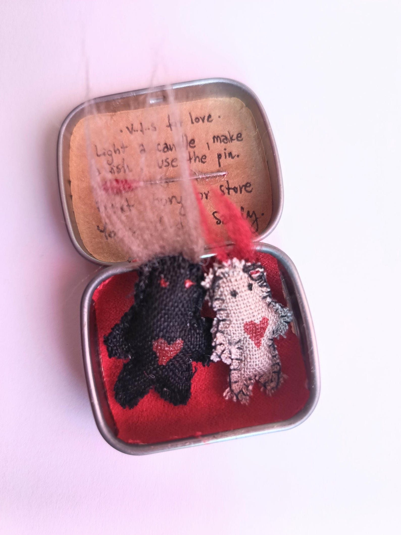 Tiny Voodoo Dolls, Little Voodoo, Tiny Voodoo Box, Two Little Voodoos ...