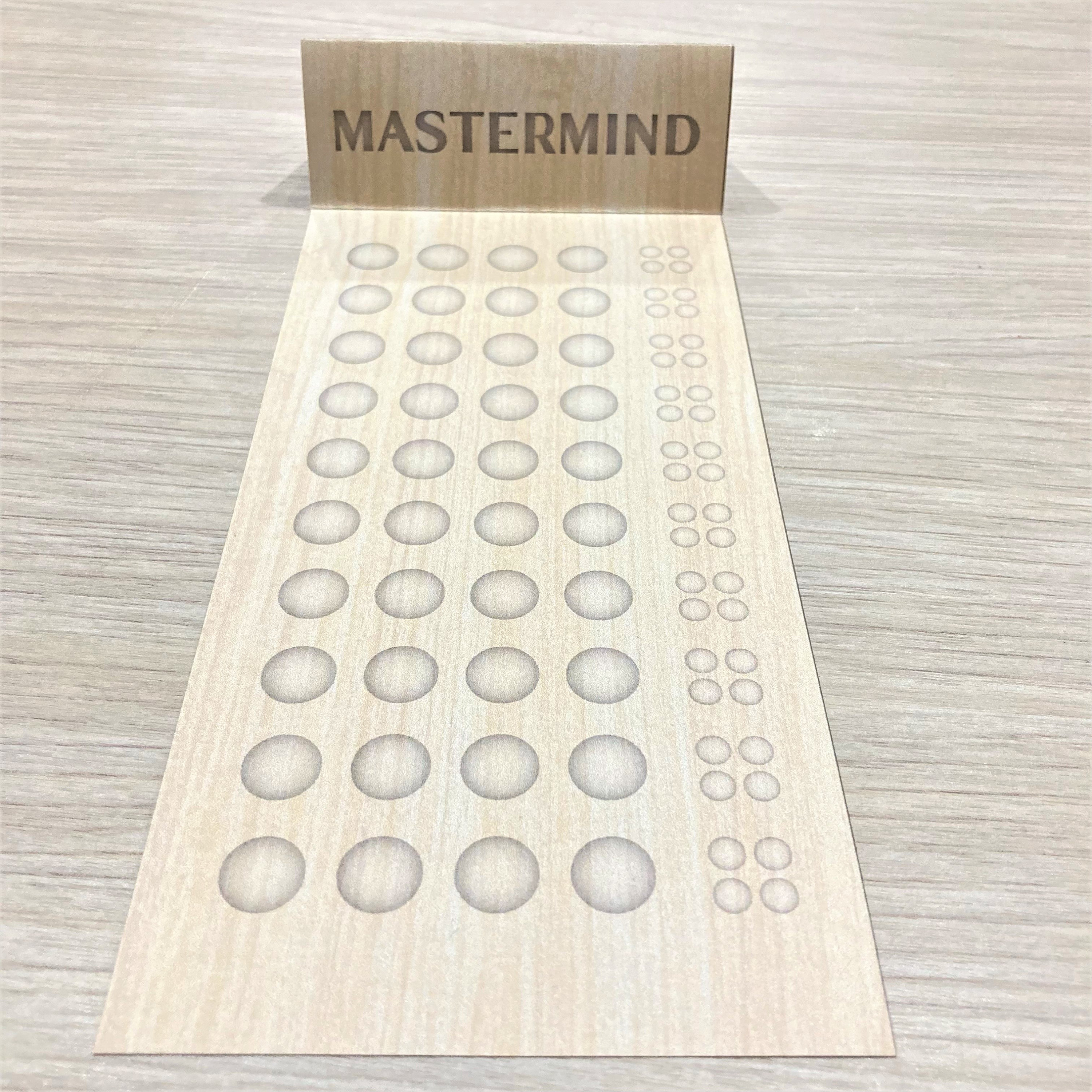 Instant Download Mastermind Board Game Printable PDF - Etsy