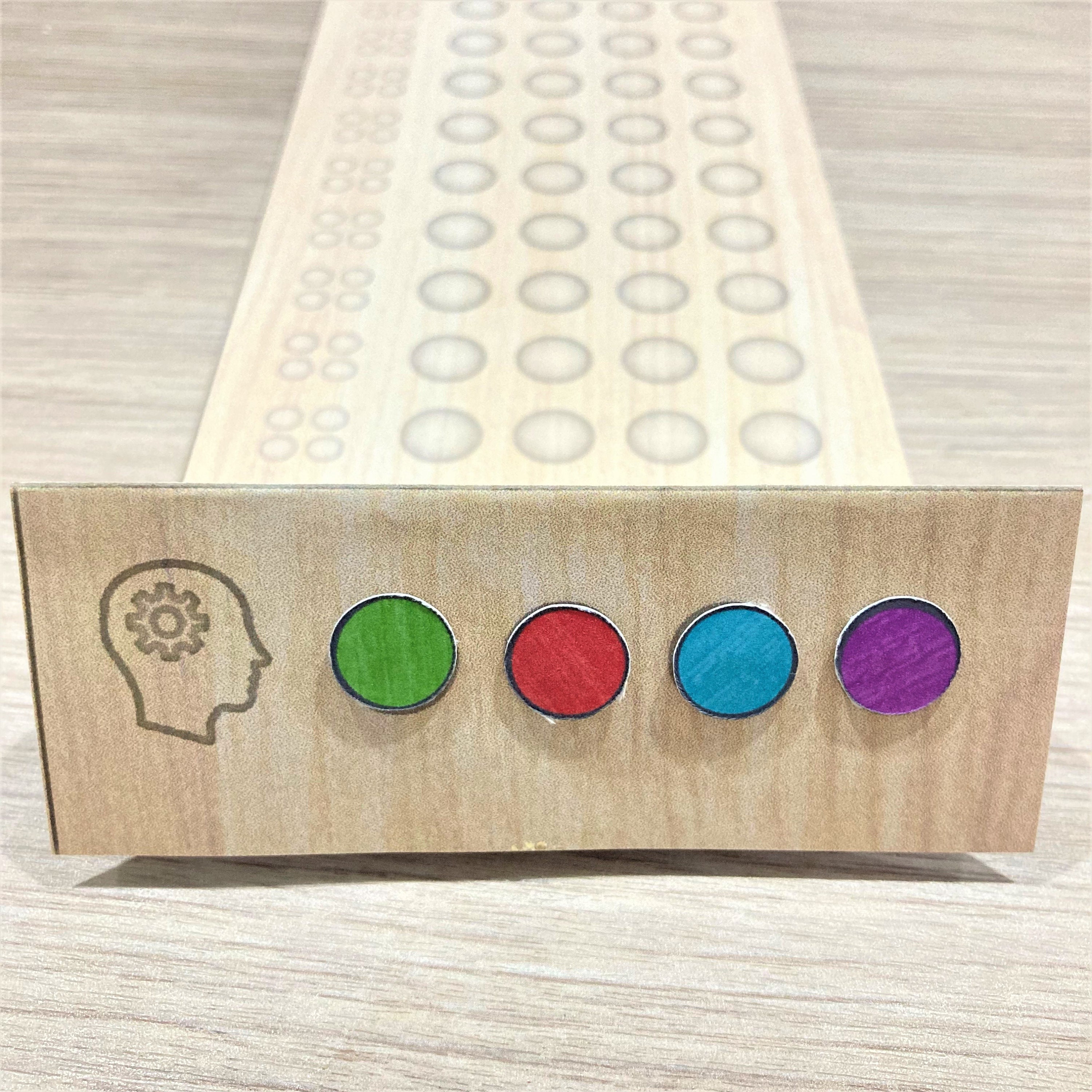 Instant Download Mastermind Board Game Printable PDF - Etsy