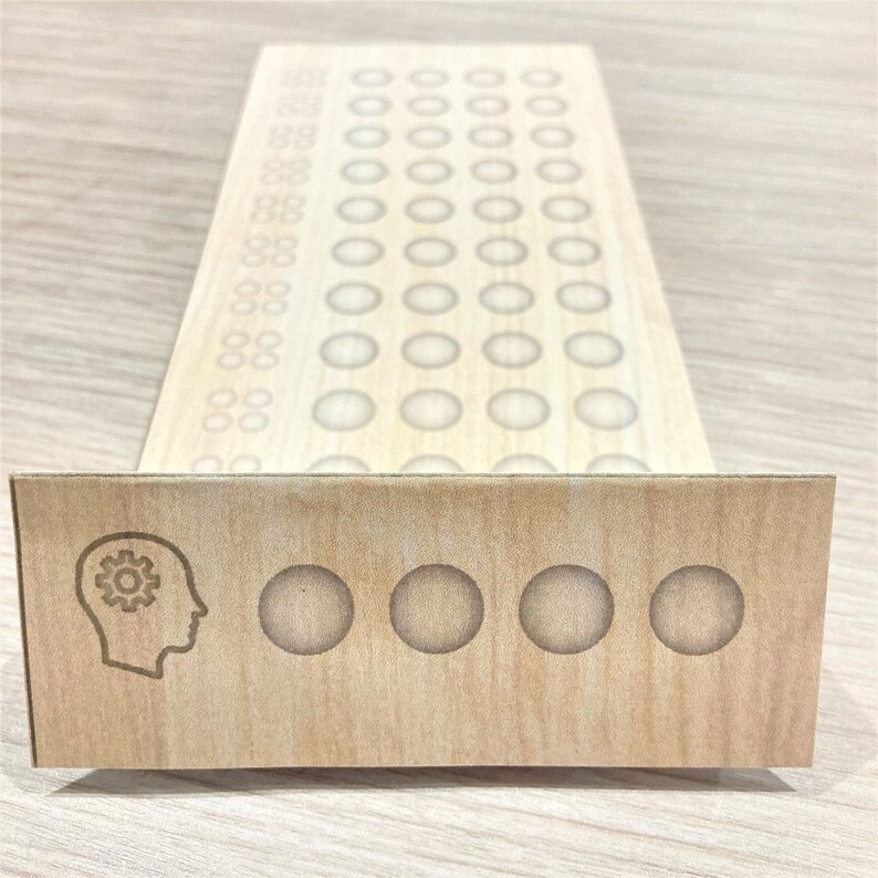 Instant Download Mastermind Board Game Printable PDF - Etsy