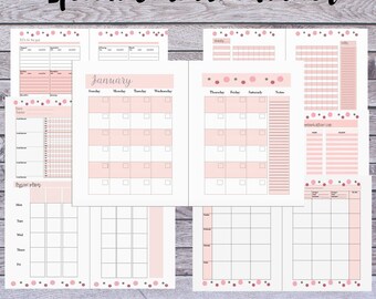 Teacher Planner 2024-25 EDITABLE Special Education General Education ...