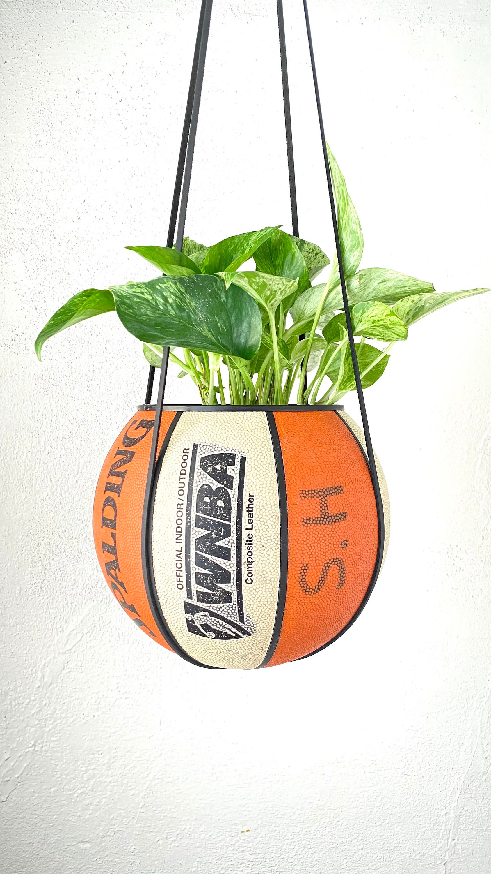 WNBA Spalding - Basketball Planter