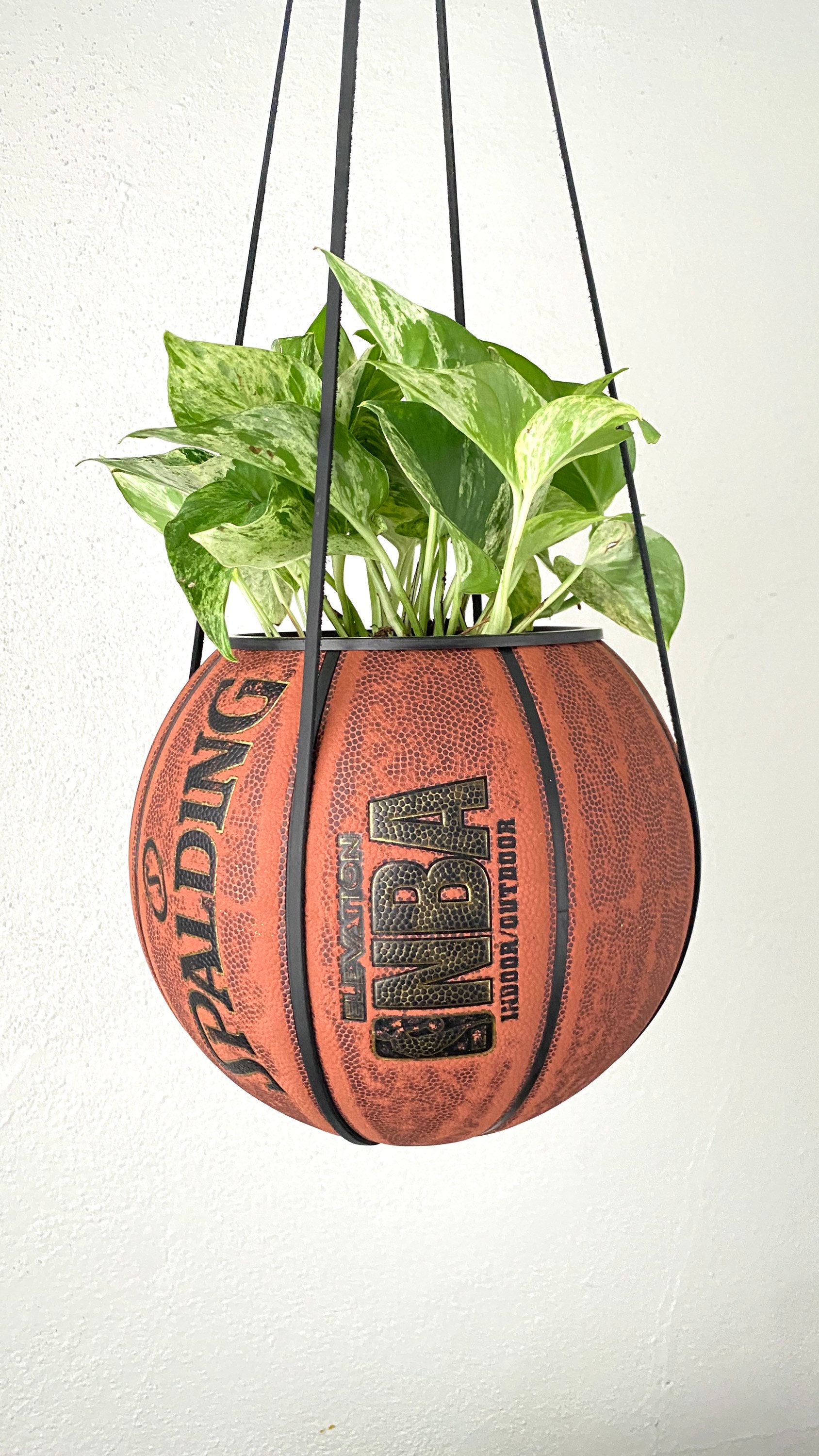 Spalding NBA Elevation Basketball Planter