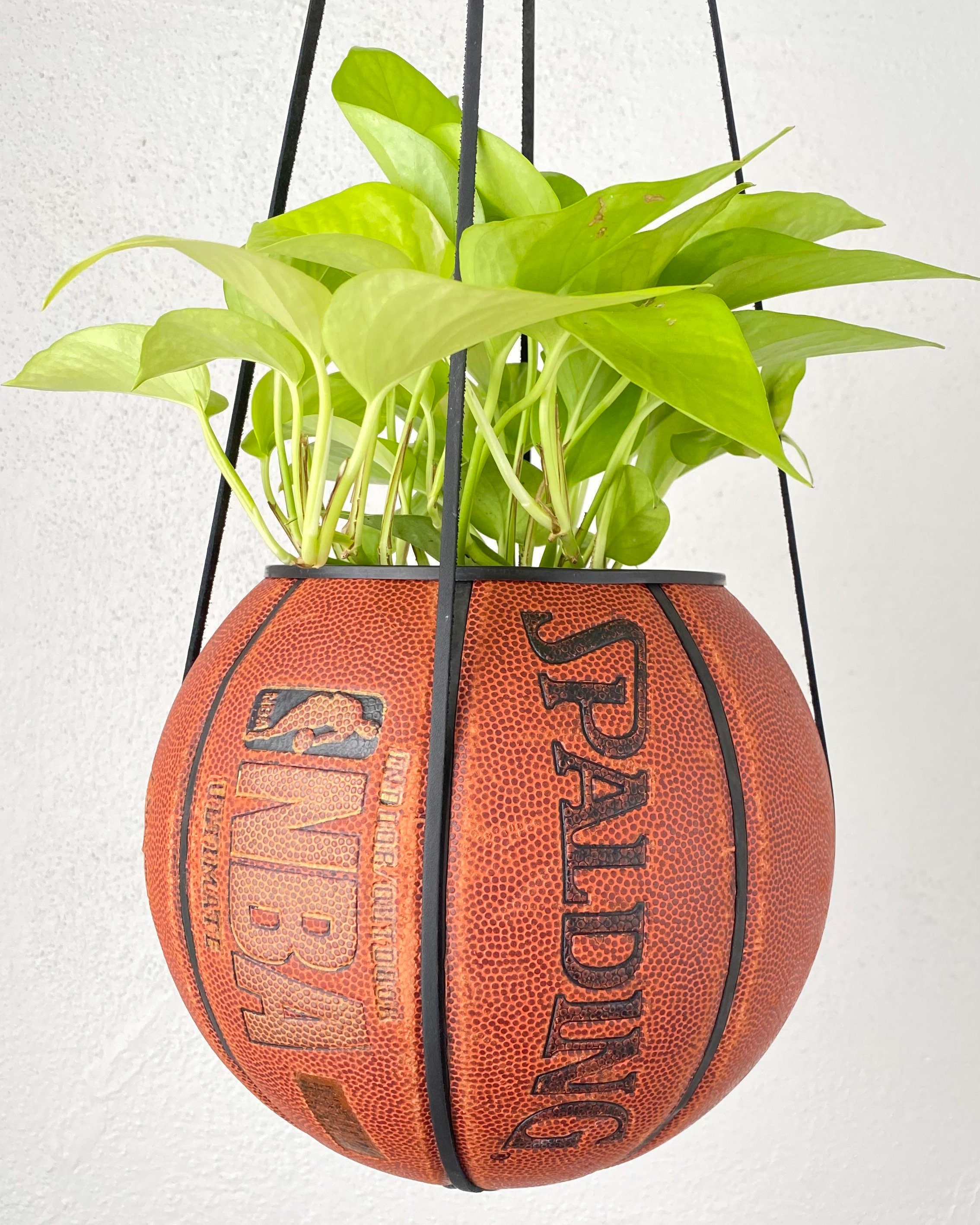 Spalding NBA Basketball Planter