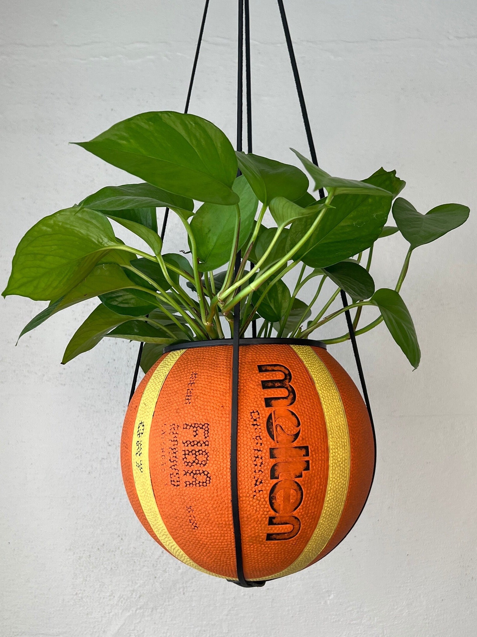 Molten FIBA Basketball Planter by Plantsketball