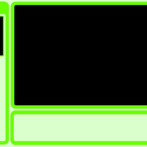 Basic Twitch Overlays Widescreen Gaming Overlay 4:3 Gaming - Etsy UK