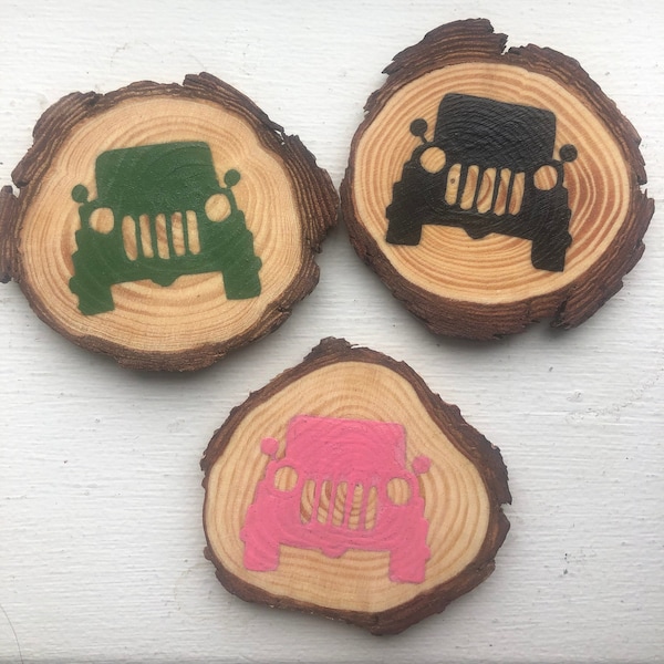 Jeep Car Magnets - Etsy