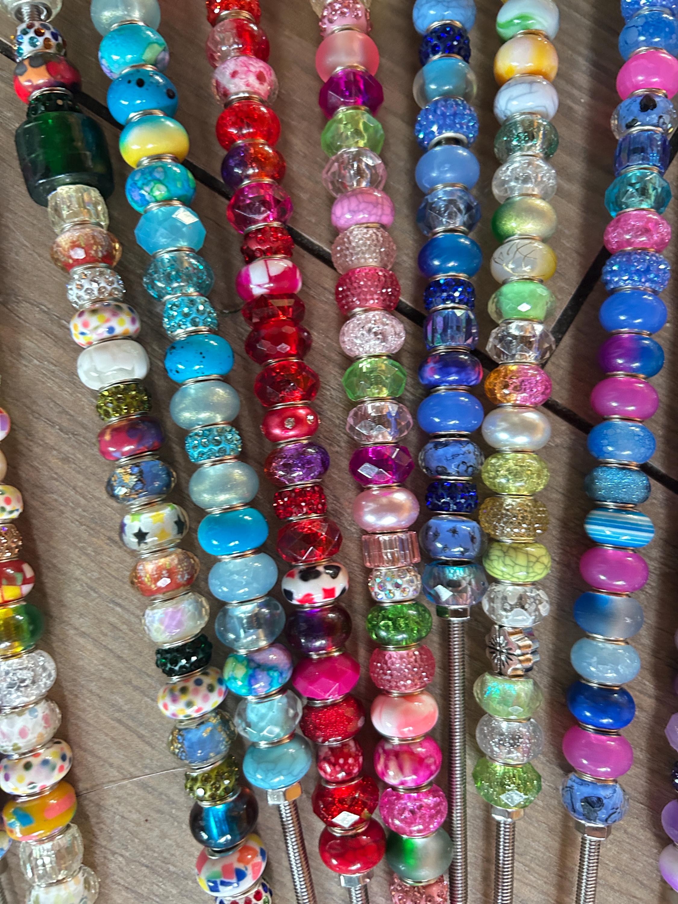Suncatcher/ Garden Art/fairy Wands Made With Quality Beads. Indoor or ...
