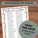 Read Every Magic Tree House Book | Magic Tree House | Booklist | Book ...