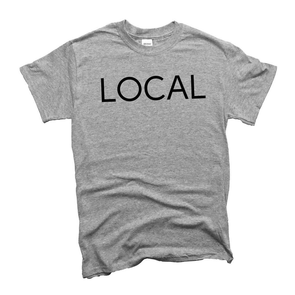 LOCAL T shirt Kids fashion Toddler Shirt Boy Clothes Girl | Etsy