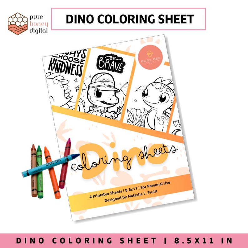 Positive Quotes Coloring Pages | Printable Encouragement Art - Etsy