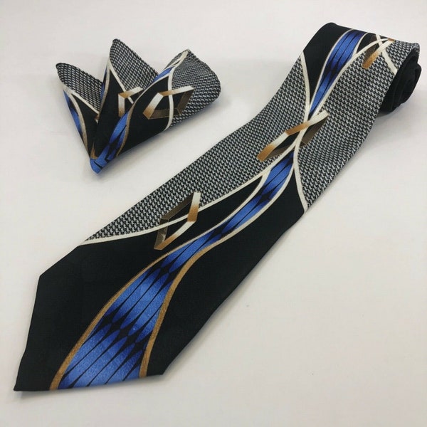 Abstract Necktie - Etsy