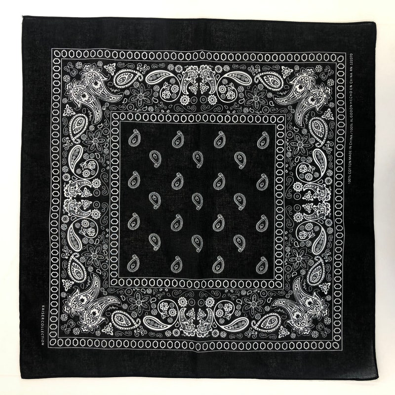 Bandana - Etsy