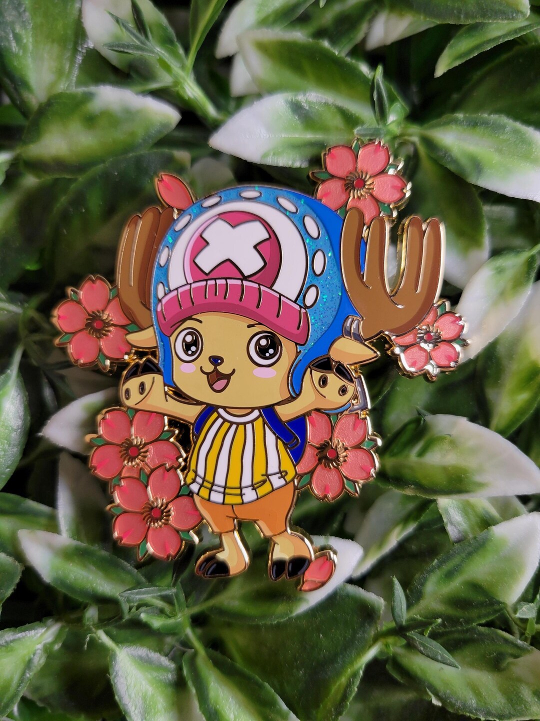 Floral Chopper - Etsy