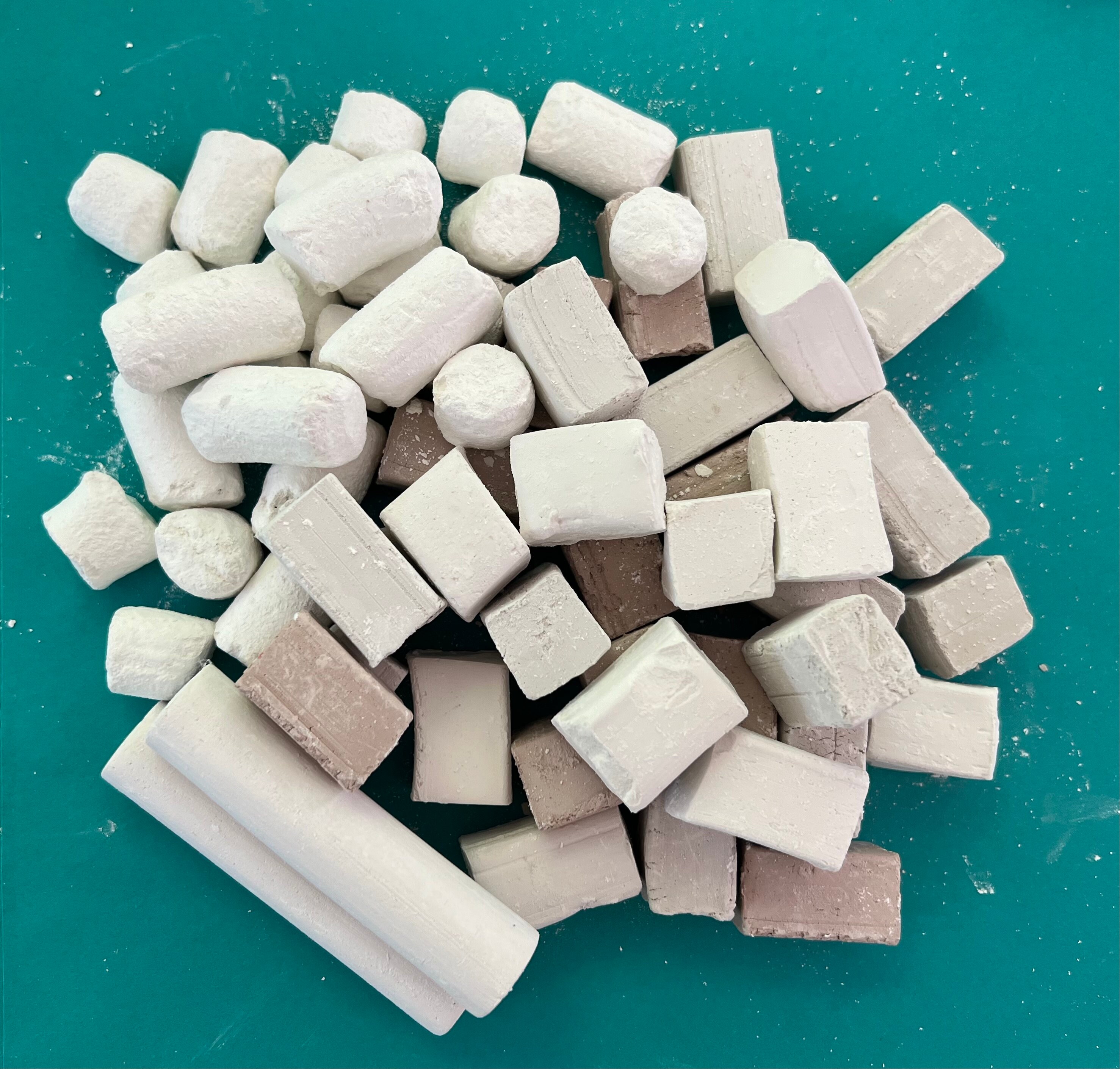 Edible Clay and Kaolin Granules Mix 700 G - Etsy