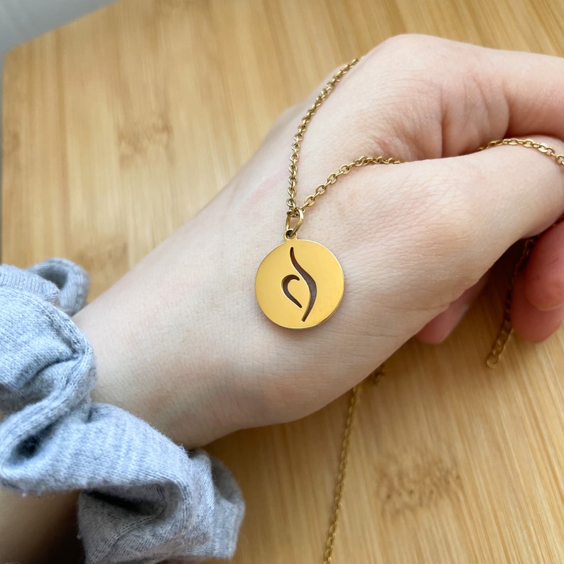 Eating Disorder Recovery Necklace - Gifts for Eating Disorder Recovery ...