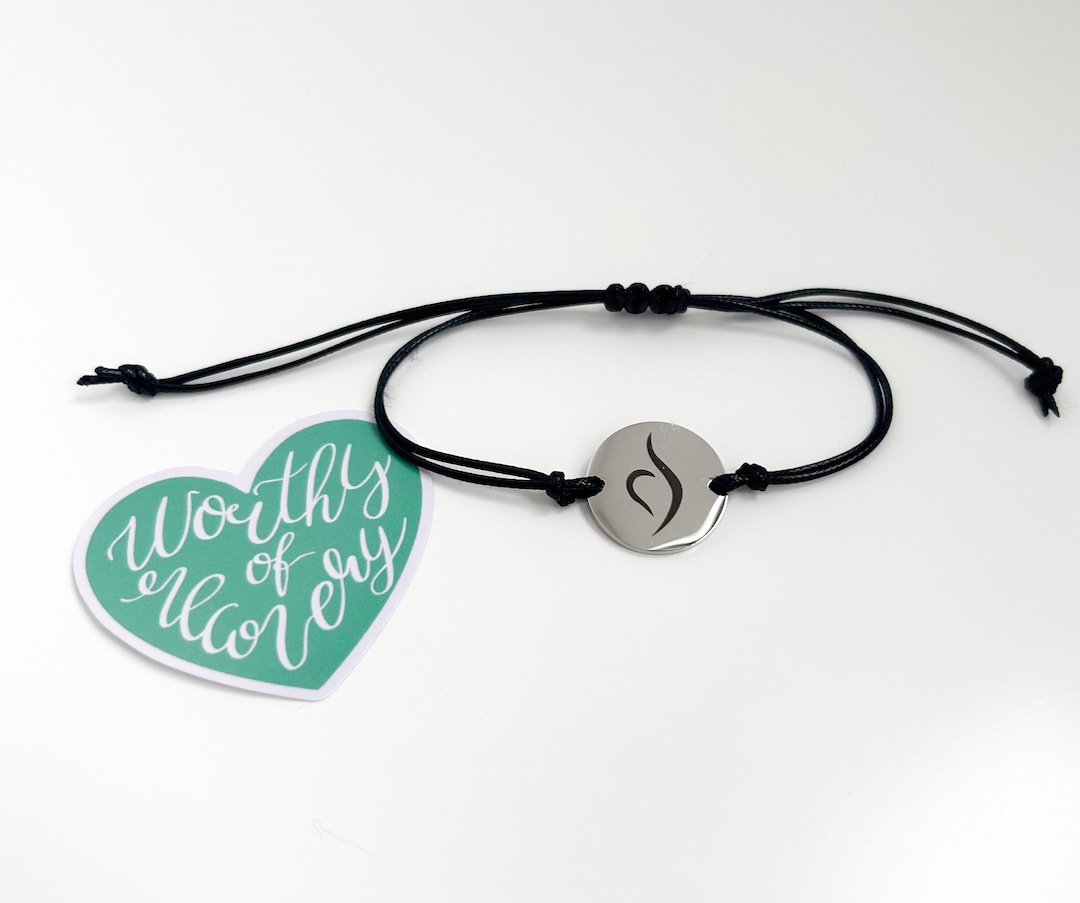 Gifts for Eating Disorder Recovery Jewelry Bracelet Gift for Anorexia ...