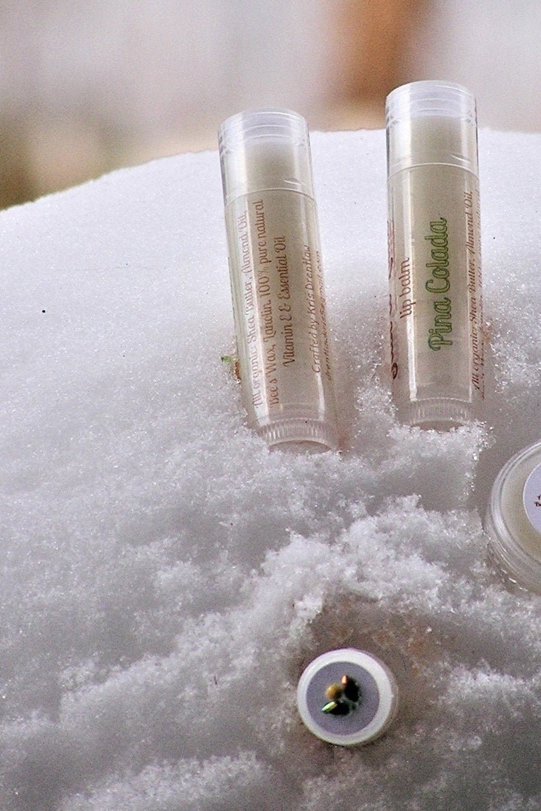 Experience A Tropical Beach Vacation for Your Lips! Nutty Meets Fruity ...