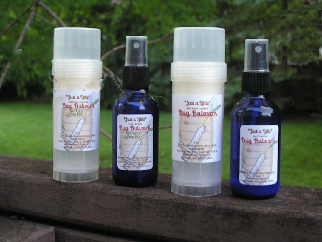 Bug Bulwark Insect Repellent/all Natural Skeeter Beater! DEET Free ...
