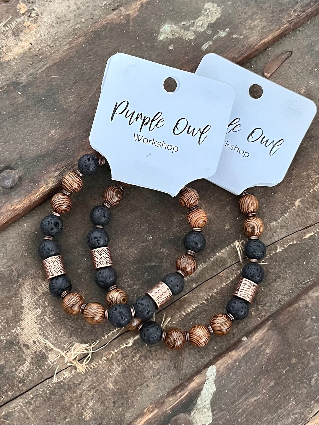 Copper Bracelet Aroma Therapy Bracelet Diffuser Bracelet - Etsy