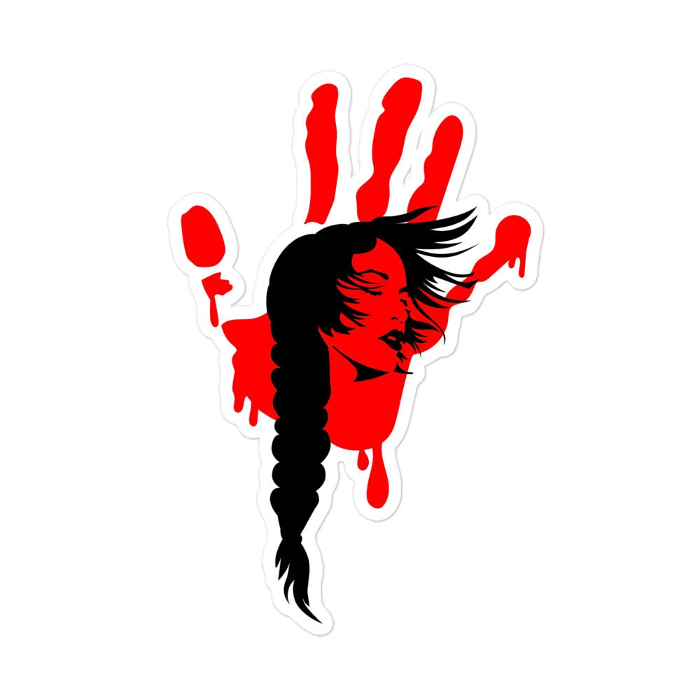 MMIW Sticker - Etsy Canada