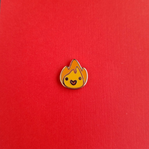 Totoro Enamel Pin - Etsy