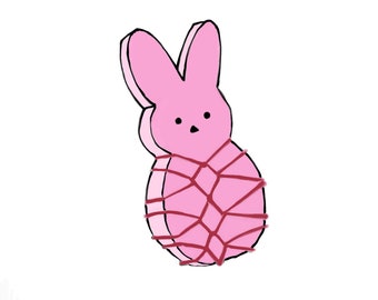 Rope Bunny Humor - Etsy