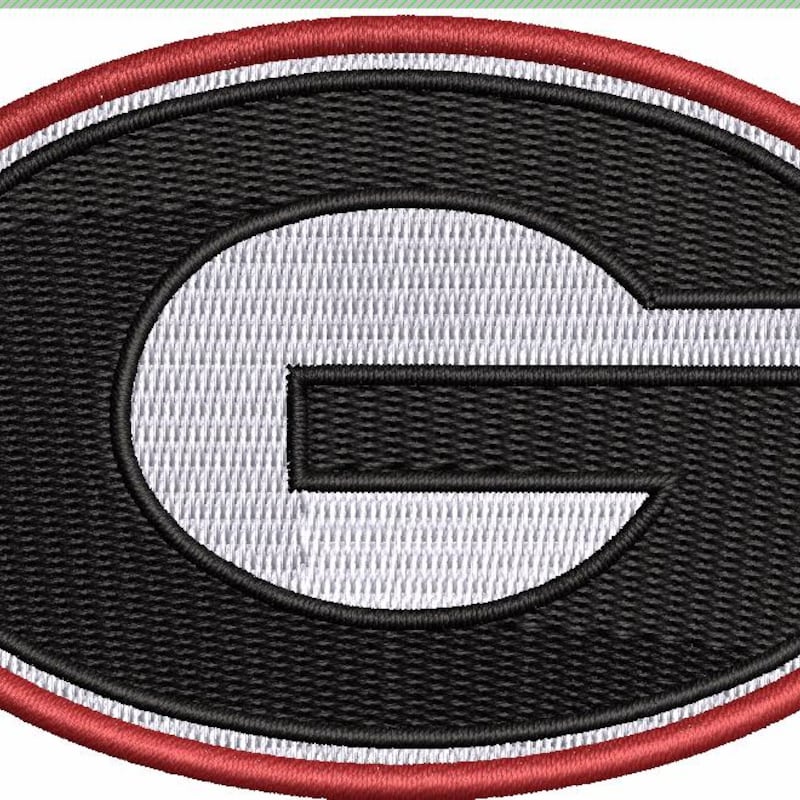 Ga Bulldogs Logos - Etsy