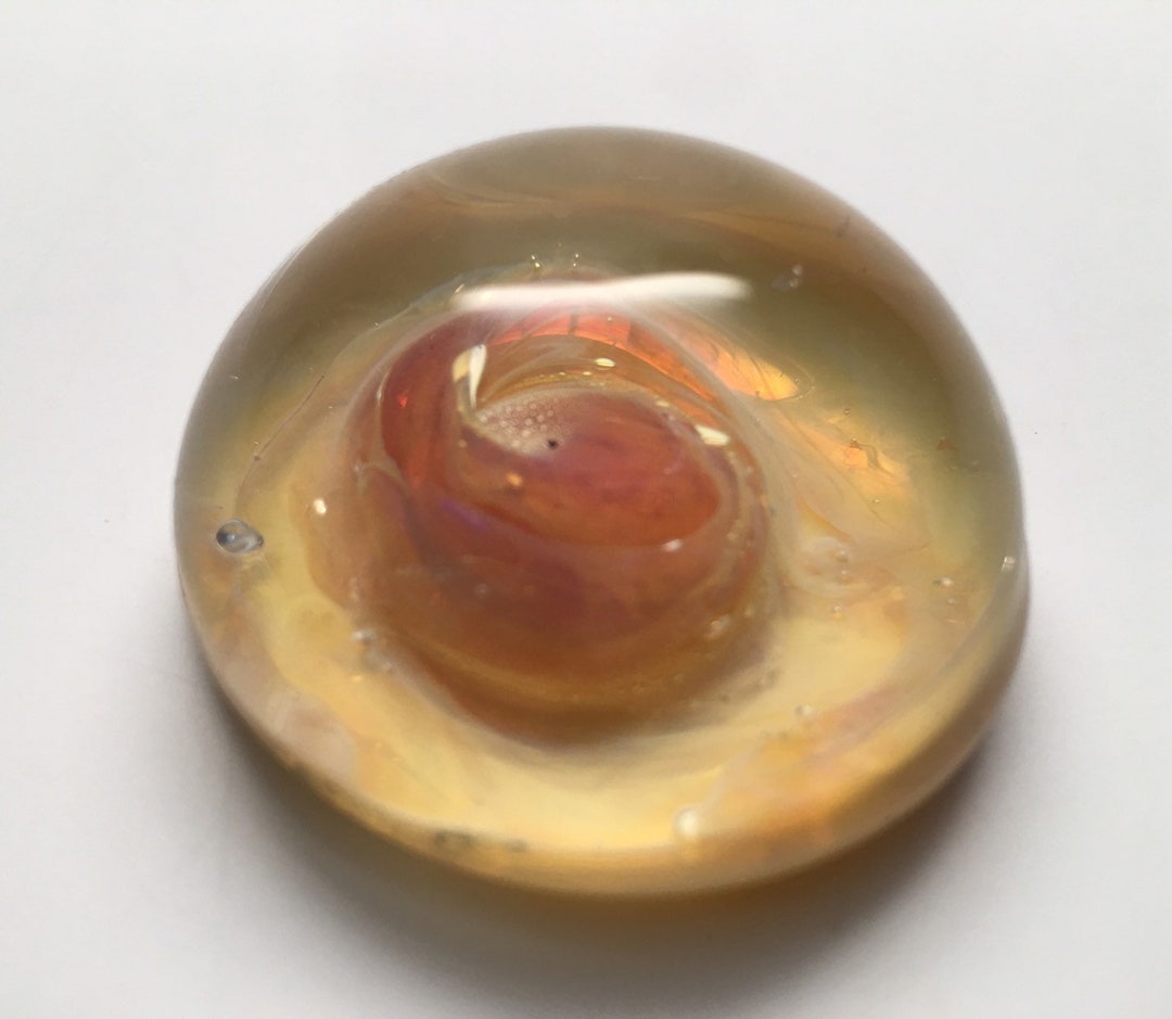 Glass Holographic Orb (pw004) - Etsy