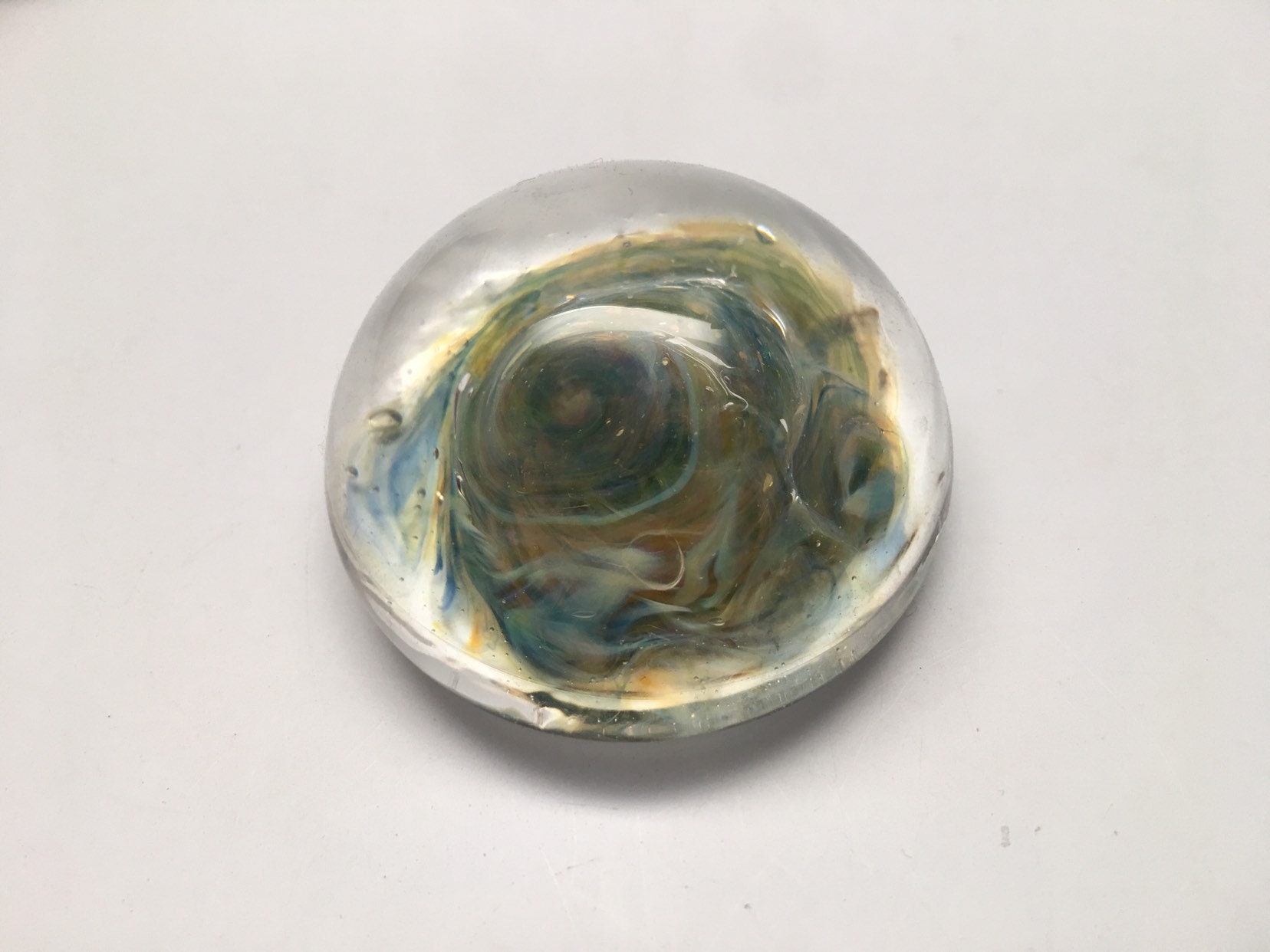 Glass Holographic Orb (pw007) - Etsy