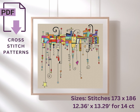 Chimera Skin Pattern