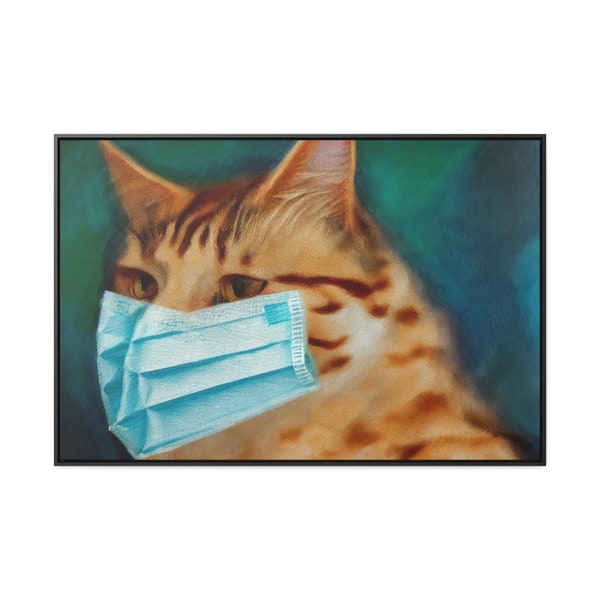 Grumpy Cat Mask - Etsy