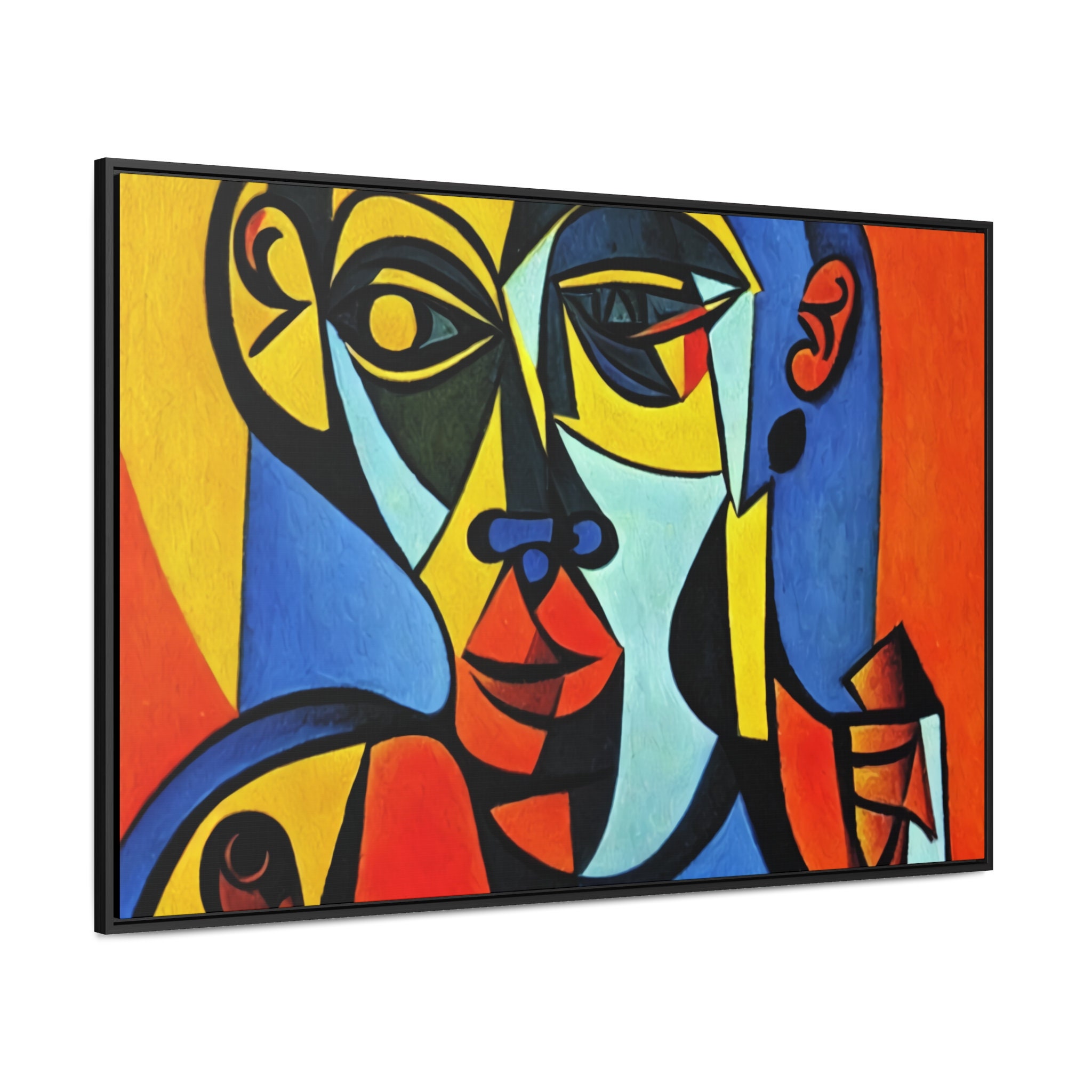 Famous Paintings Picasso Cubism