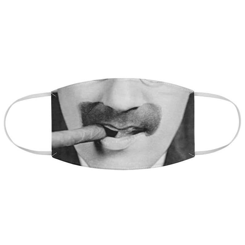 Groucho Marx Face Mask Washable Reusable Mask | Etsy