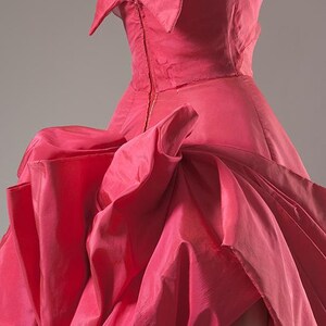 Vogue V1931 *vintage Reissue* 1957 Ballgown Pattern, Sizes 8 - 16 - Etsy