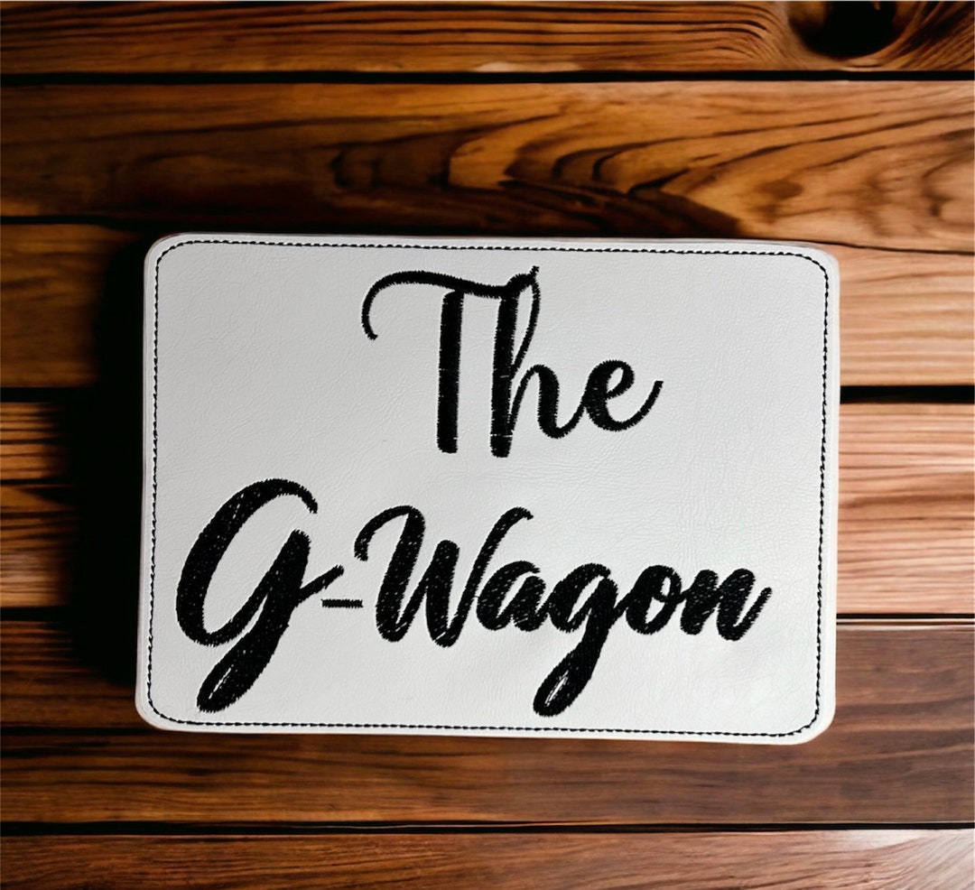 Wagon Patch for Wagon Stroller Pocket, Wonderfold Wagon Side Patch, G ...