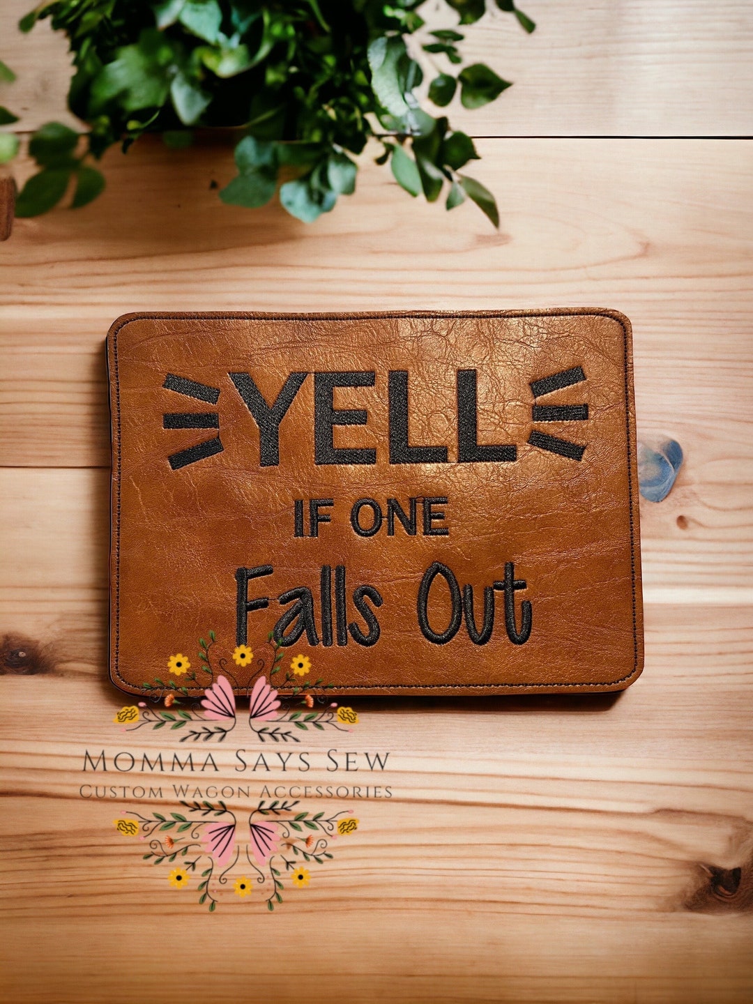 YELL Wagon Patch for Wagon Stroller Pocket, Wonderfold Wagon Side Patch ...