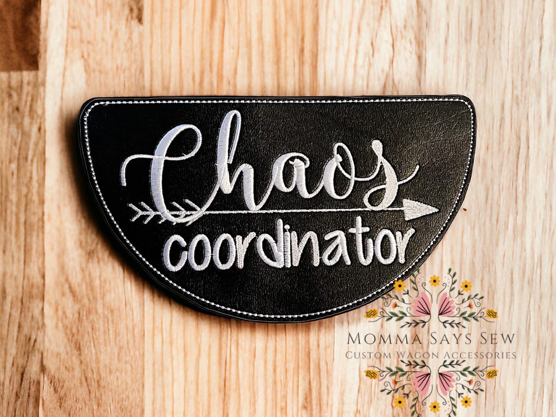 Front Wagon Patch for Wagon Stroller Pocket, Wonderfold Wagon Side ...