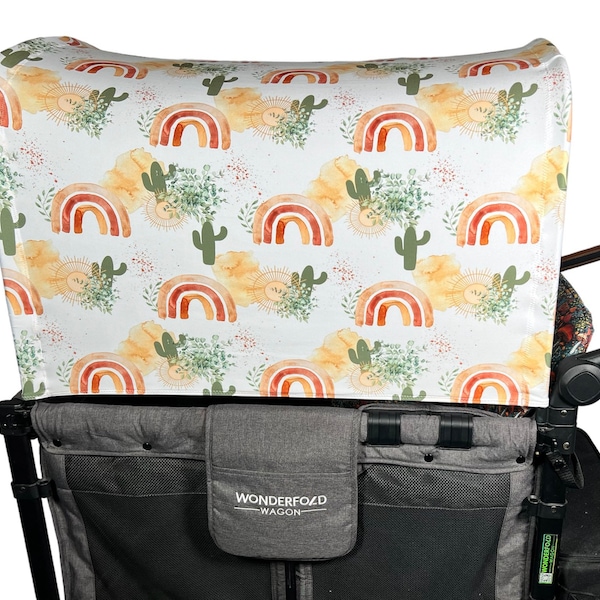 Wonderfold Wagon Canopy W2 - Etsy