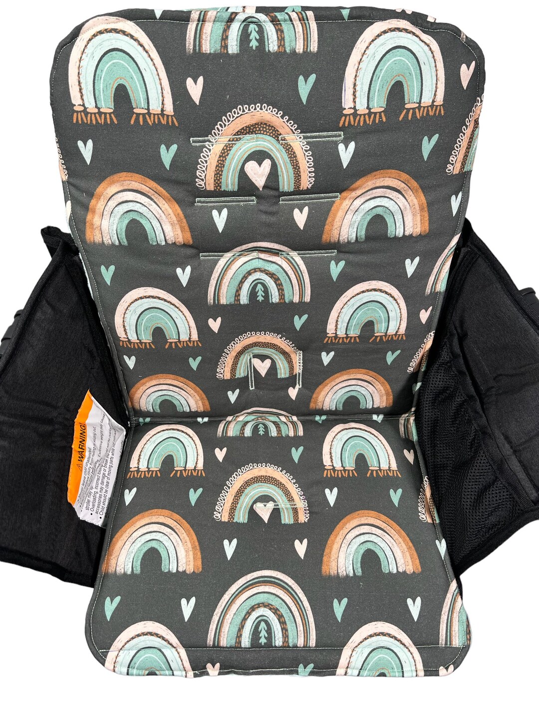 RTS M1 Wonderfold Seat Cover Boho Rainbow M1 Single Wagon - Etsy
