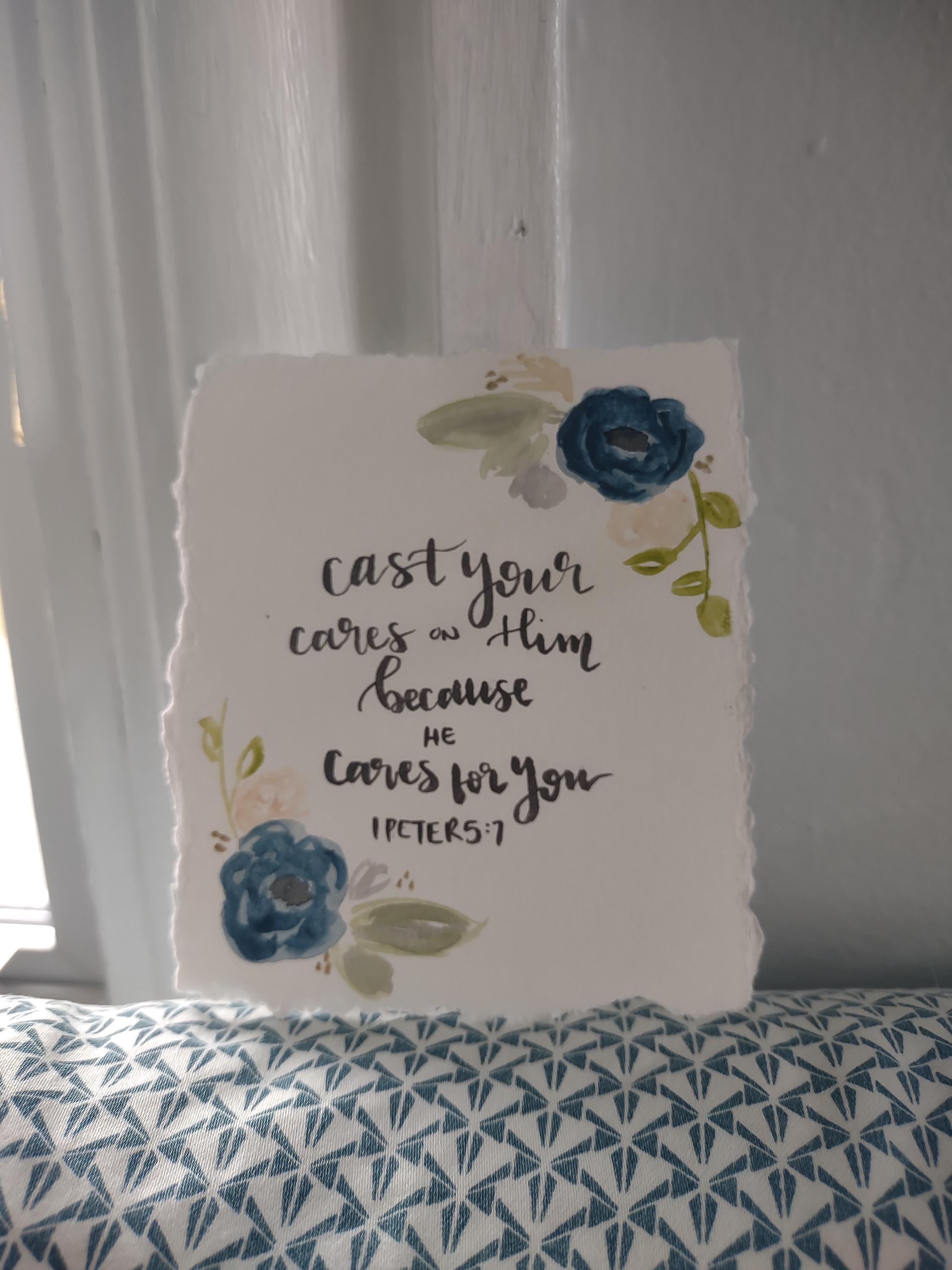 Bible Verse Cards - Etsy