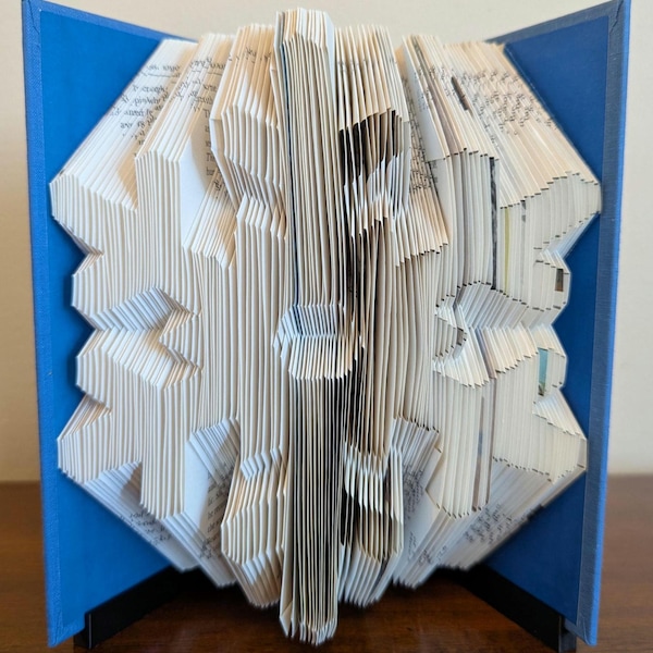 Book Fold Patterns Mmf - Etsy