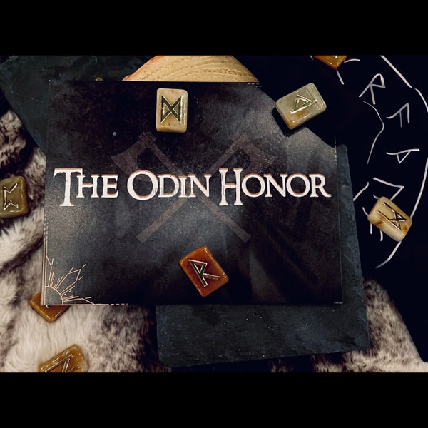Odin - Etsy