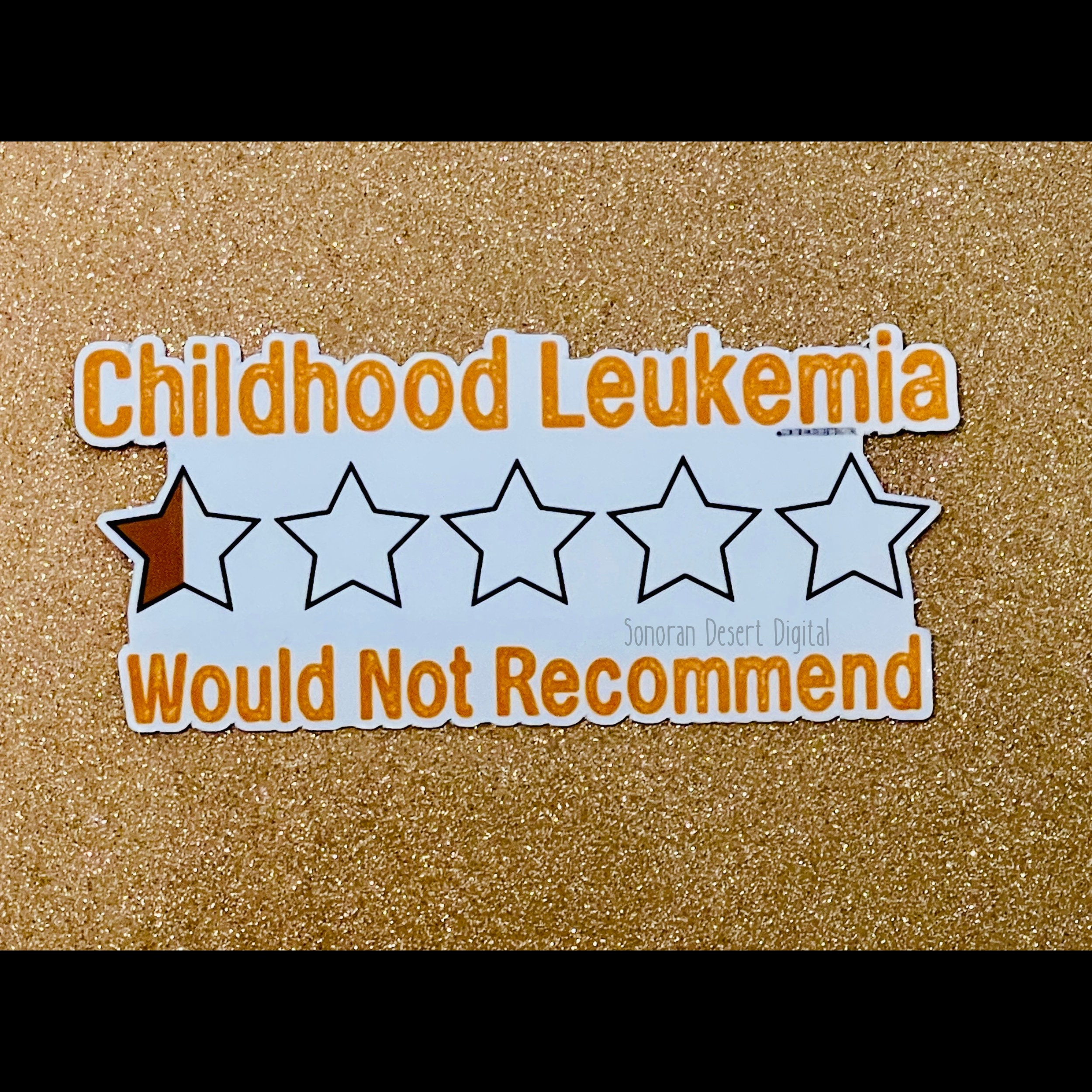 Children With Leukemia Logo