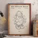 Mordern Nerf Gun Patent Print Scientific Wall Art - Etsy